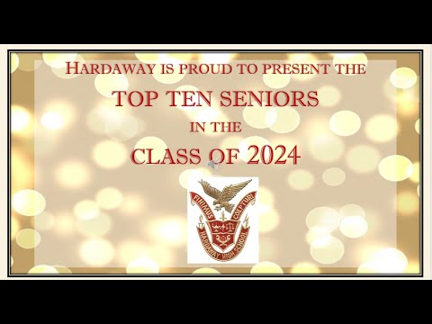 Top Ten presentation 2024 - YouTube