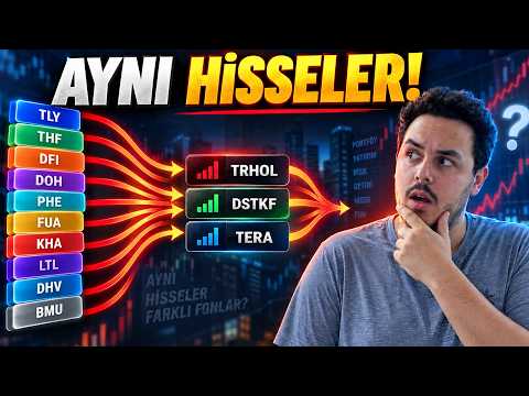 Yatırım Fonu Sepeti Nasıl Çeşitlendirilir? 10 Fonluk Analiz