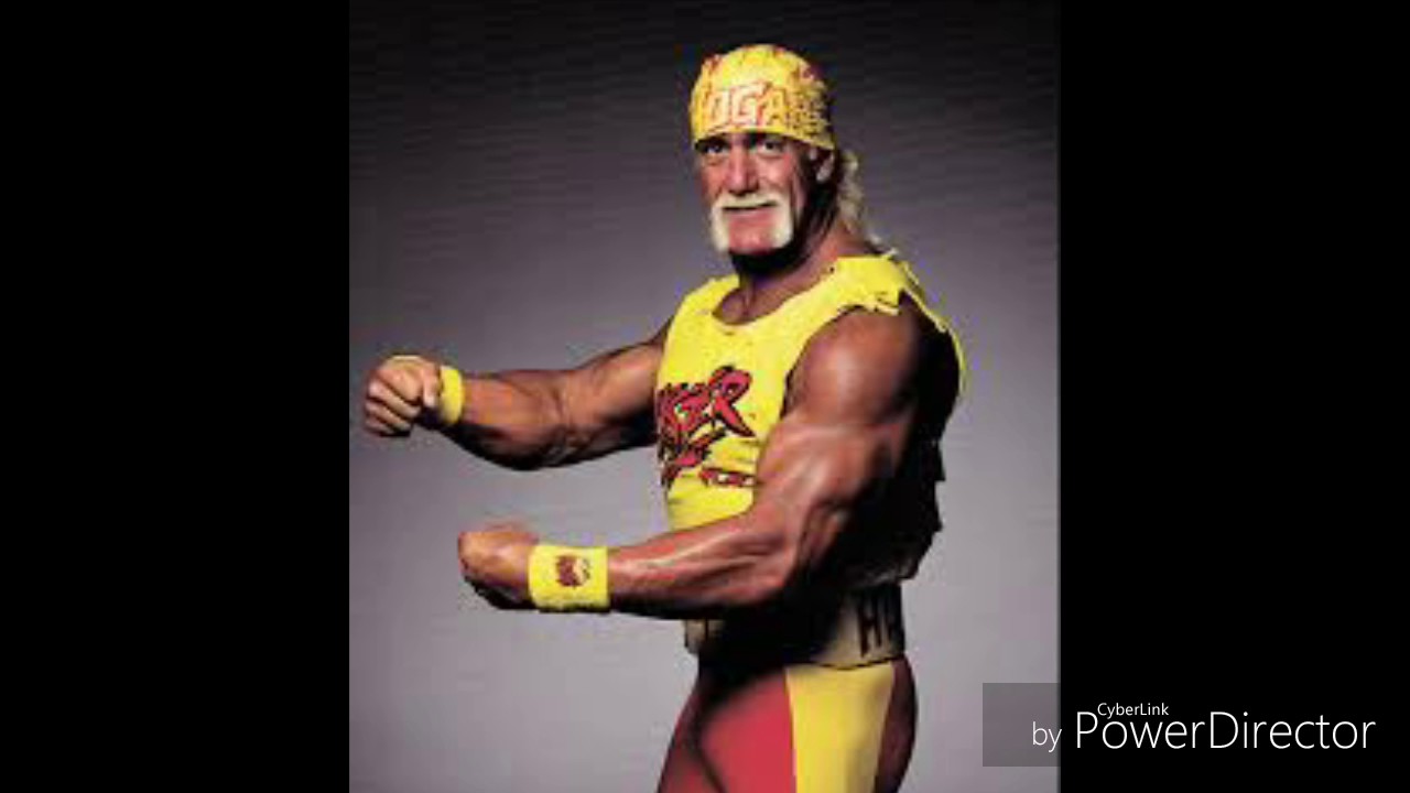 Hulk Hogan Thème Song WWE 2016 - YouTube