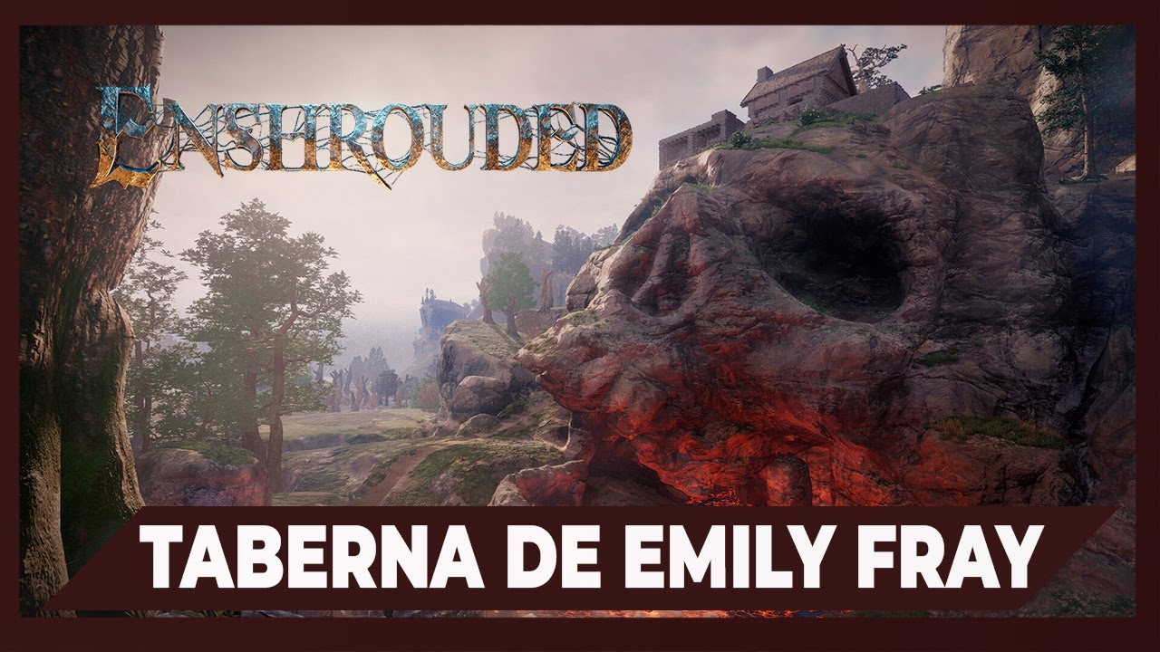 taberna de emily fray🎮| Enshrouded gameplay español - YouTube