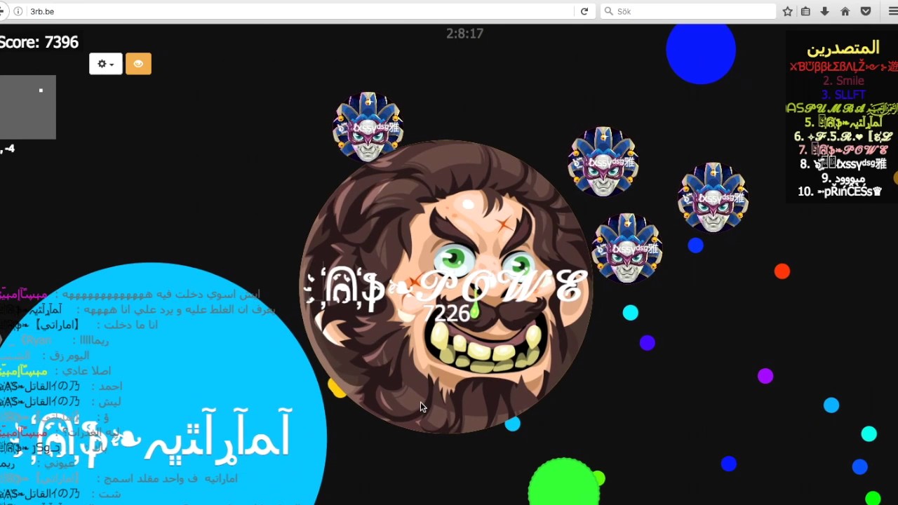 3rb.be Gameplay - YouTube