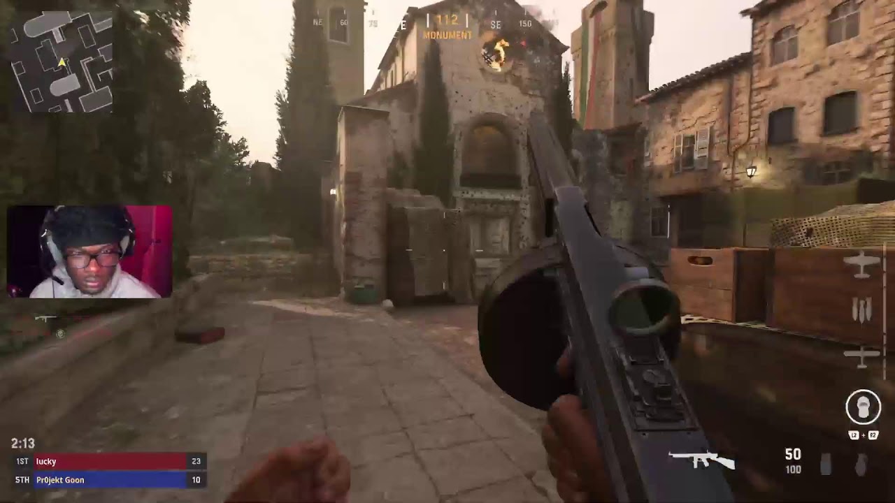 COD Vanguard Free For All - YouTube