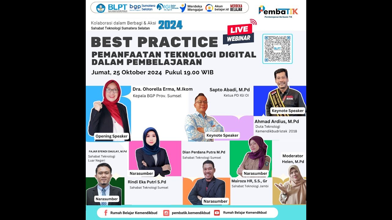 Best Praktice Pemanfaatan Teknologi Digital dalam Pembelajaran” – IGI ...