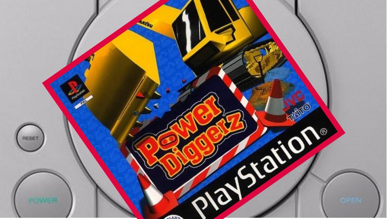 POWER DIGGERZ - Playstation - PSX - Taito - Todo el Mundo me Adora ...