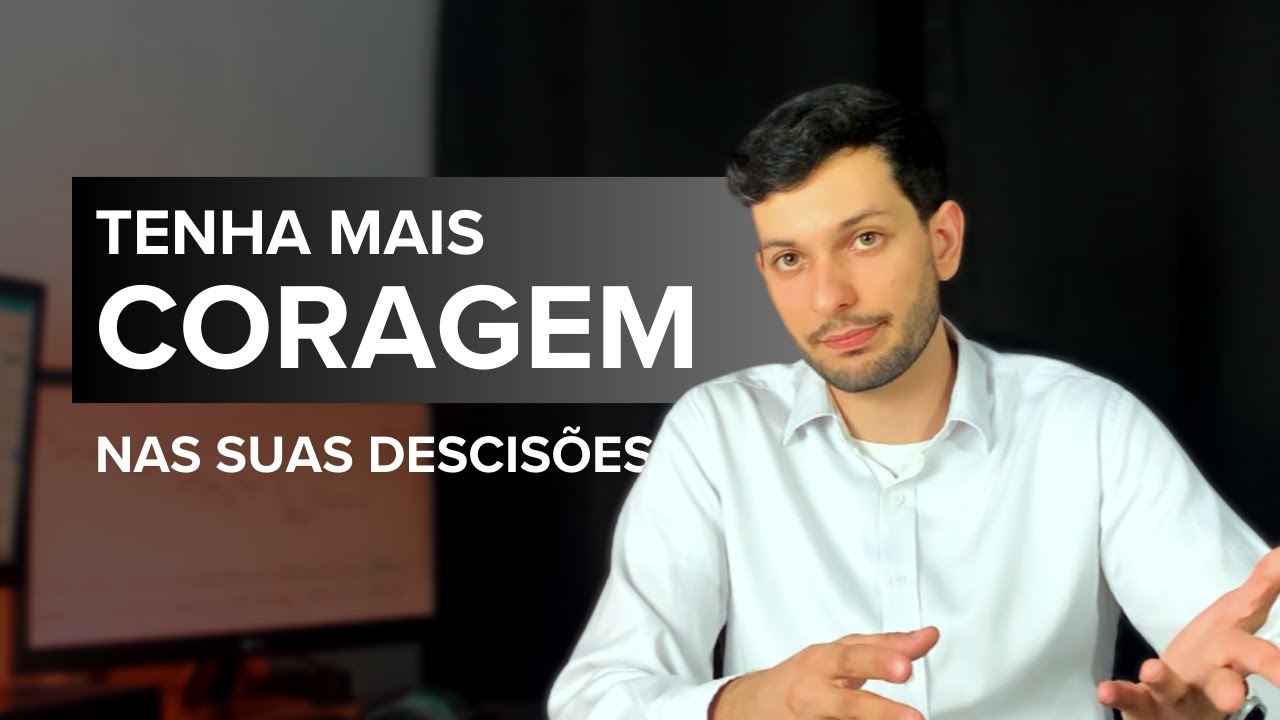 Não Arregar Para Grandes Desafios | Pontos de Inflexão - YouTube