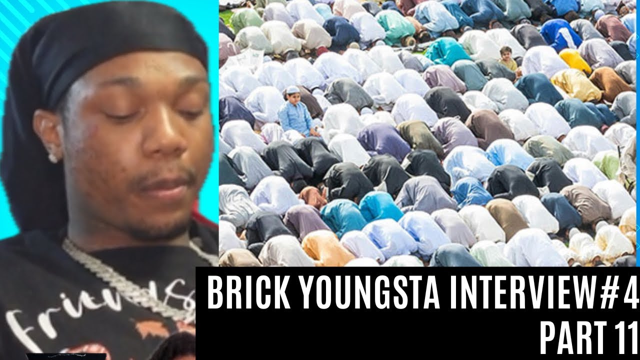 Brick Youngsta says anyone who converts to Islam sold their souls ...