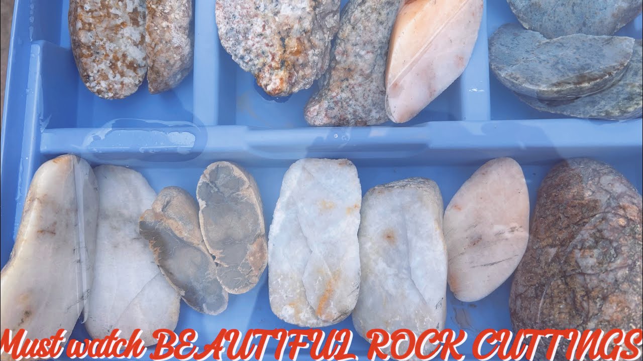 The Hidden Wonders Inside Beautiful Rocks! Unbelievable! - YouTube