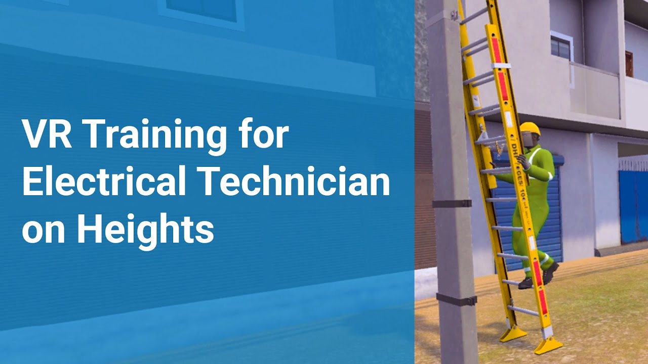 Live-Line Working, Hotline Maintenance [Electrical Technician/Working ...