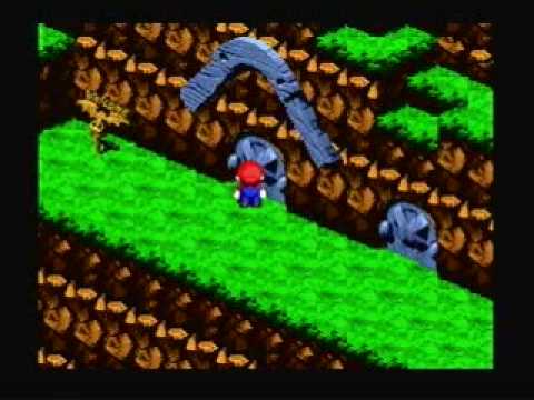 Let's Play Super Mario RPG Part 42: Fatty Mcfatfat part 2 and Lerooooy ...