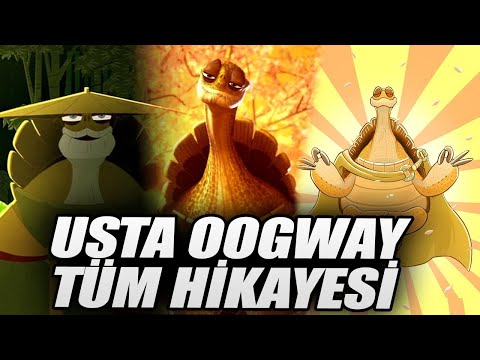 Usta Oogway’in Efsanevi Hikayesi! | Kung Fu Panda