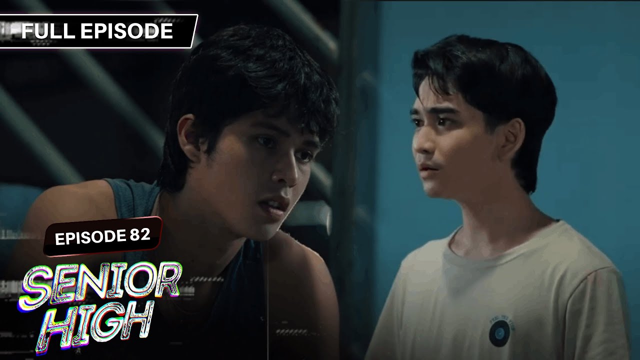 [ENG SUBS] Senior High | Season 1 | Full Episode 82 - YouTube