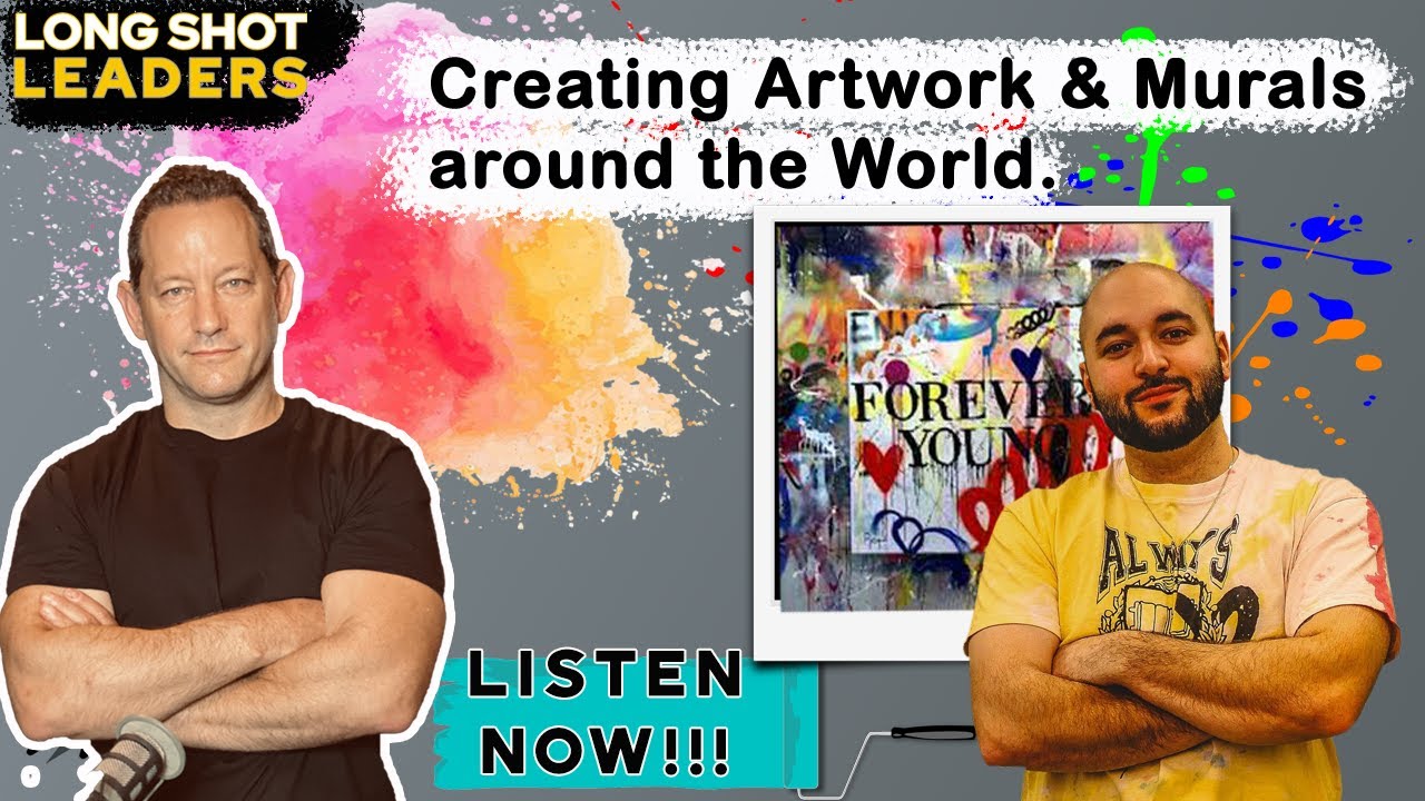 A Colorblind artist learns how to make all his dreams come true with ...