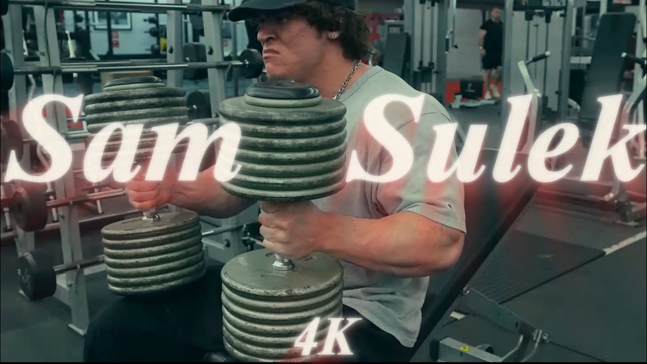 Sam Sulek | 4K Edit - YouTube