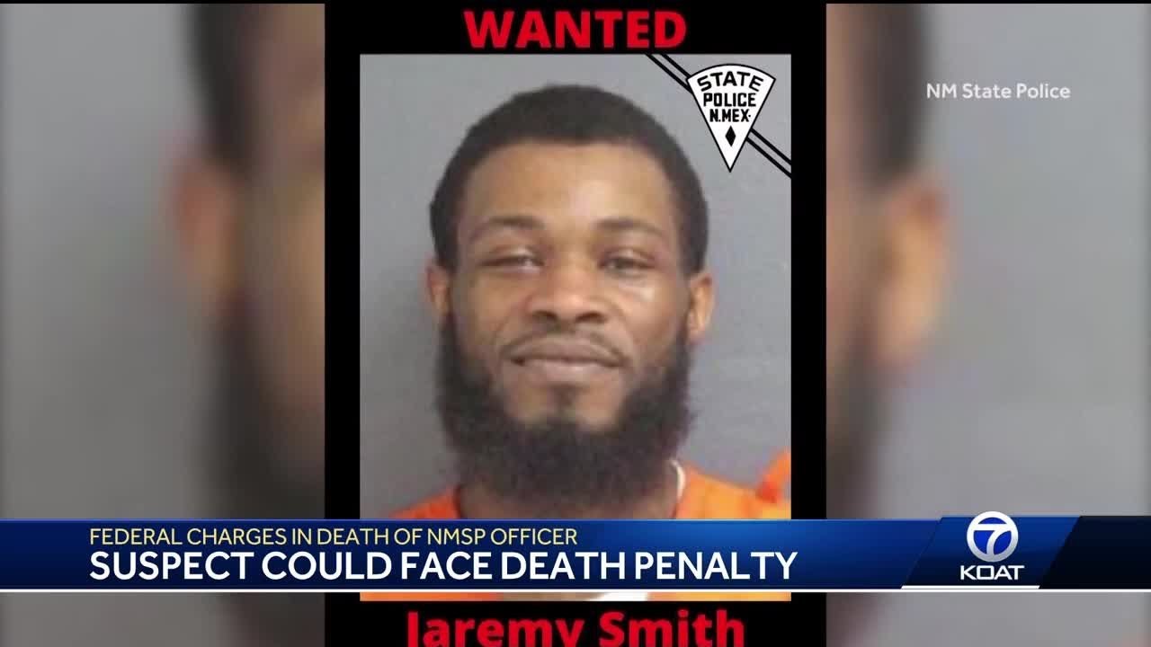 Jaremy Smith faces federal charges - YouTube