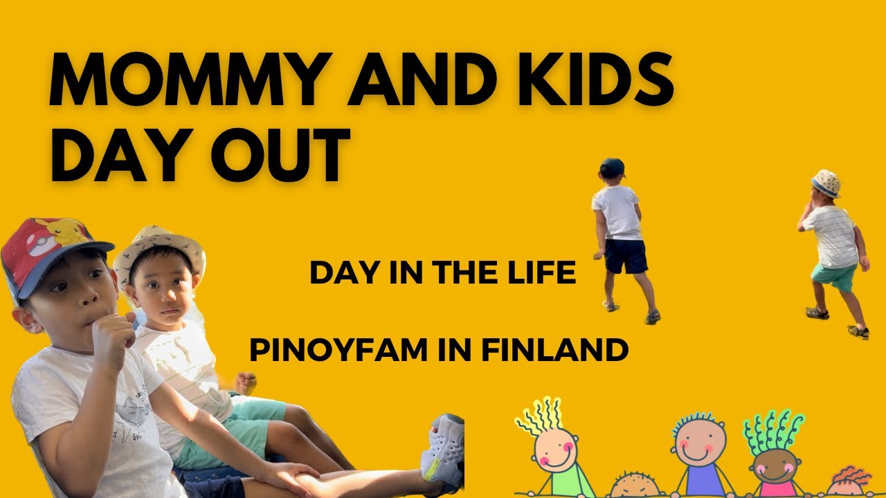 Kids Playdate on a Saturday! - YouTube