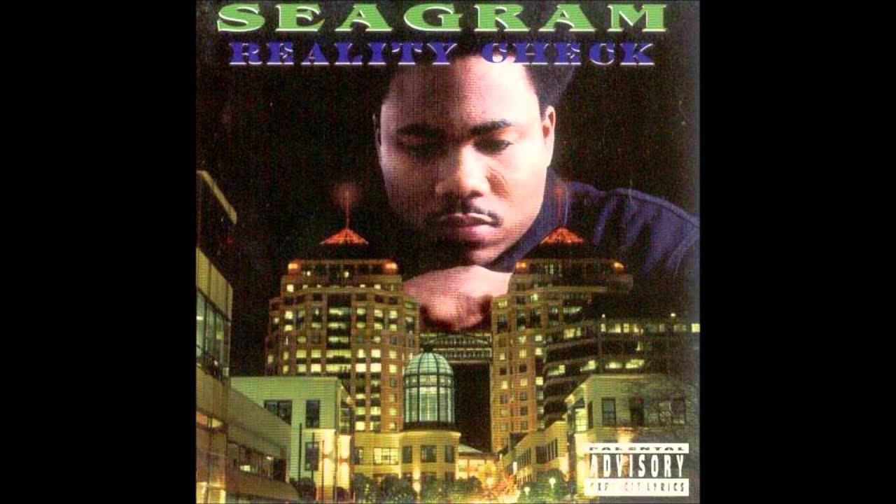 Seagram - The Town ft. YD & Lil' Gangsta P RARE CALI RAP Old School ...