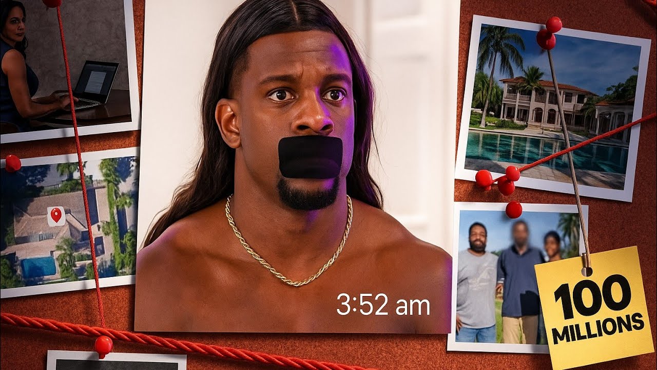 Ashton Hall: The Influencer Who Scams His Fans With His Morning Routine ...