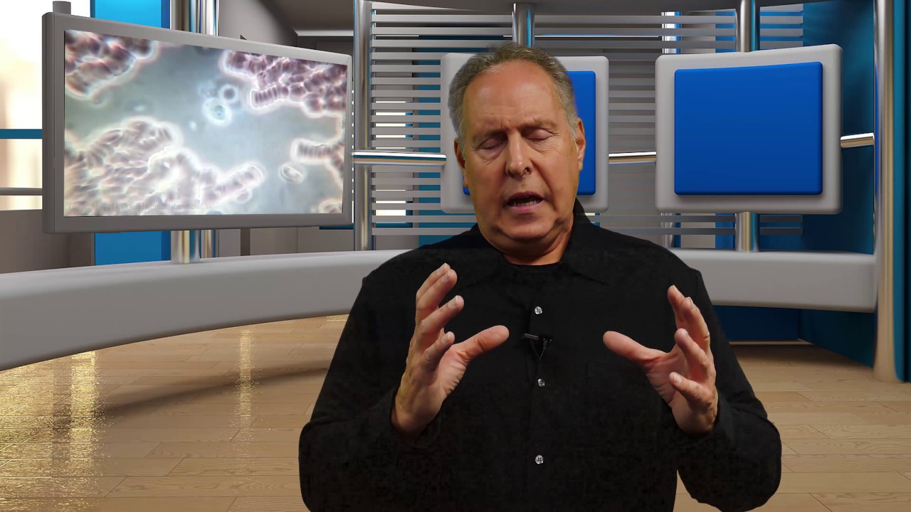 Bill Downs, Nutrional Biochemist Presents VNI Prodovite® - YouTube