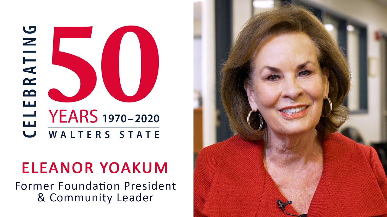 50th Anniversary - Eleanor Yoakum - YouTube