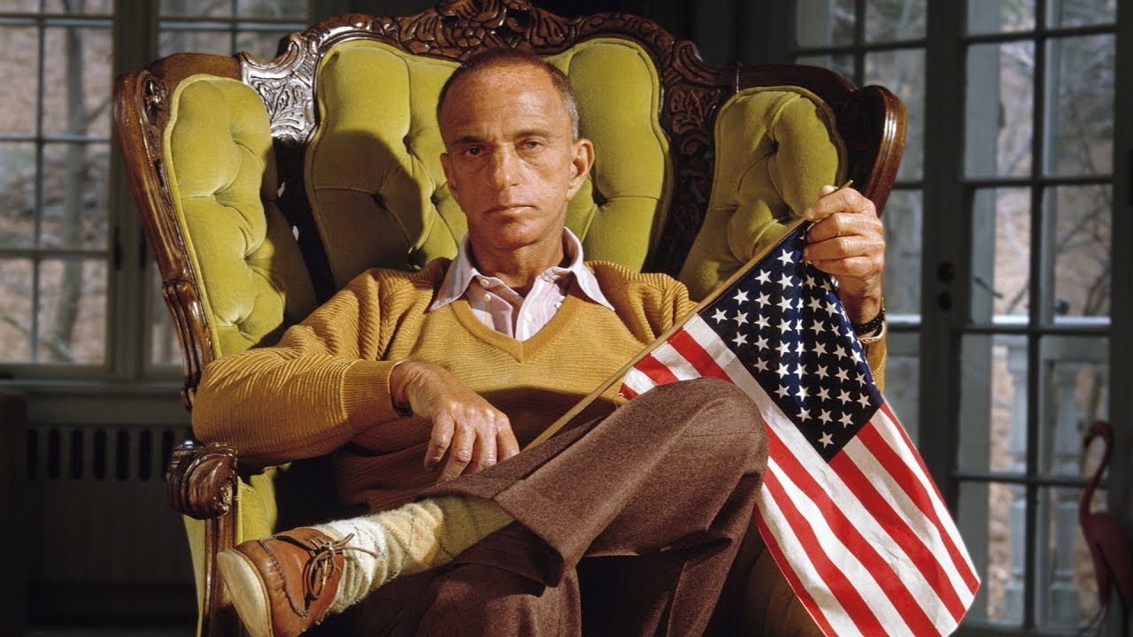 'Where's My Roy Cohn' Trailer - YouTube