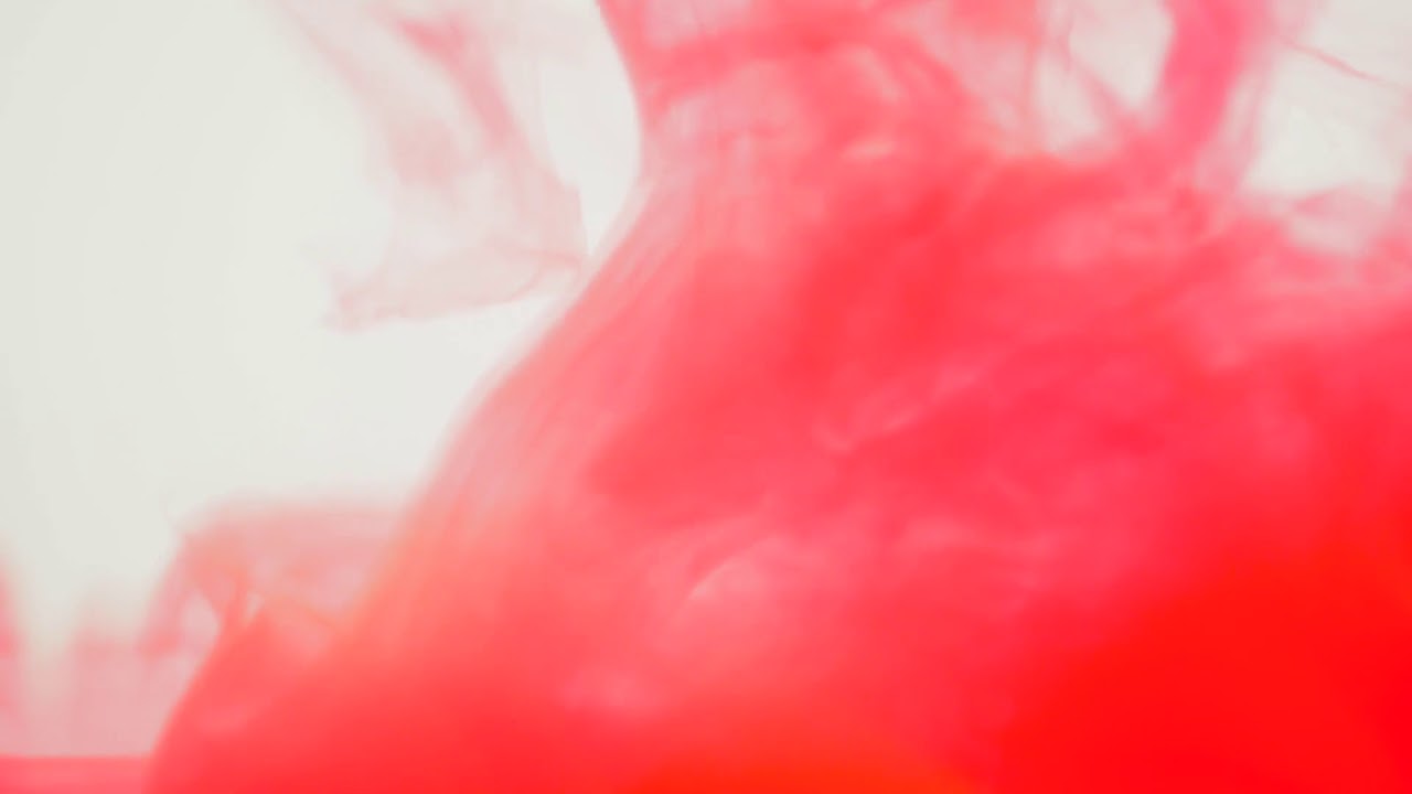 Red Ink Moving Underwater - Video Clip - YouTube