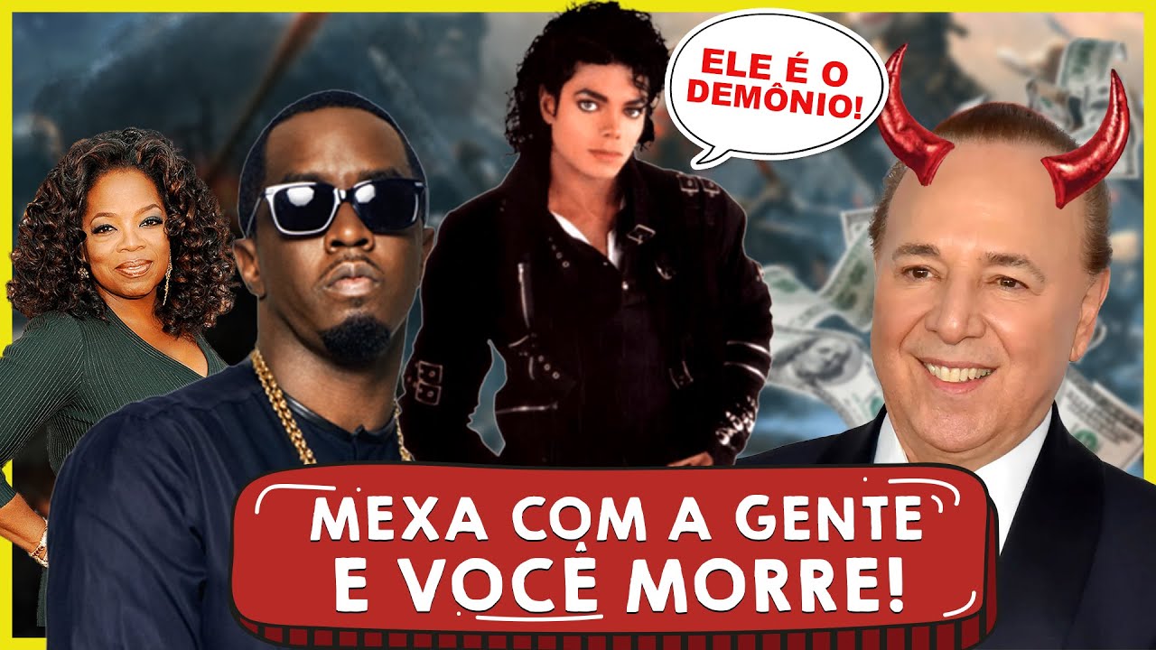 Tommy Mottola Michael Jackson