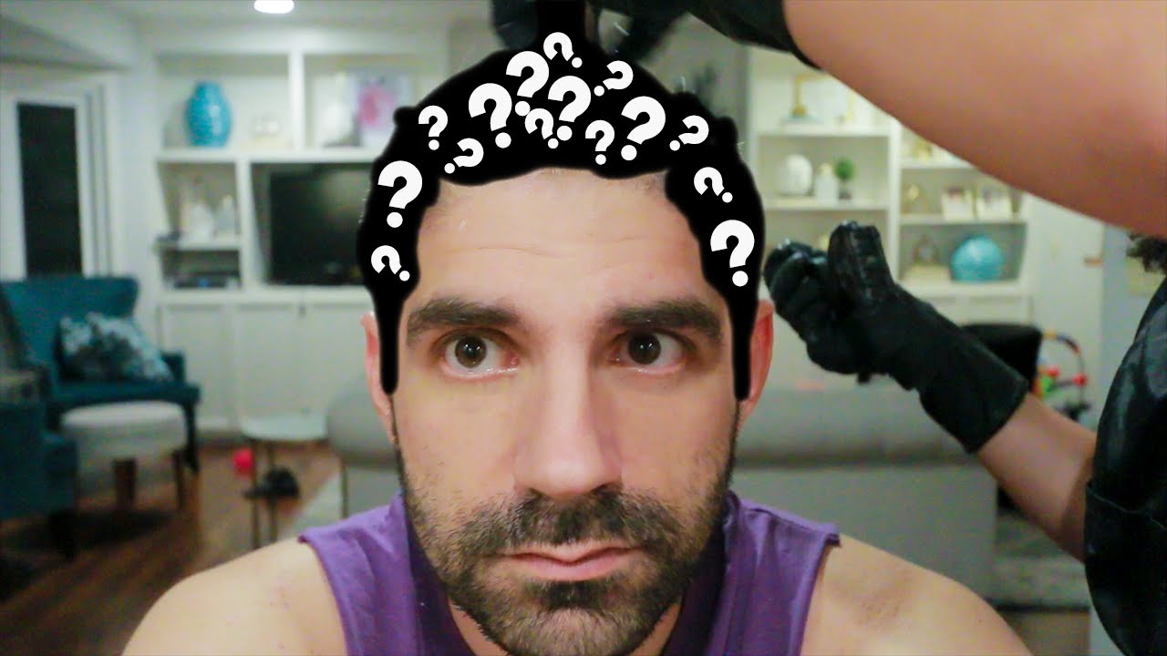 Bdubs New Hair! - YouTube