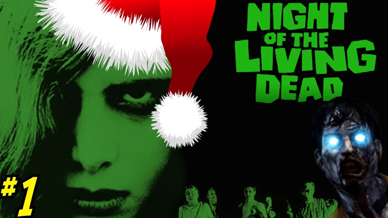 "NIGHT OF THE LIVING DEAD ZOMBIES!" - Custom Zombies "NIGHT OF THE ...