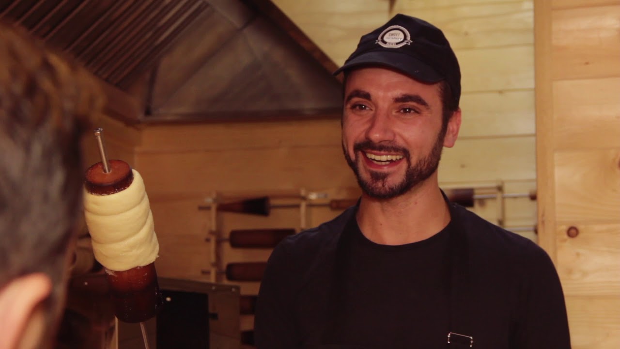 Sweet Chimney - Ep.#2 - YouTube