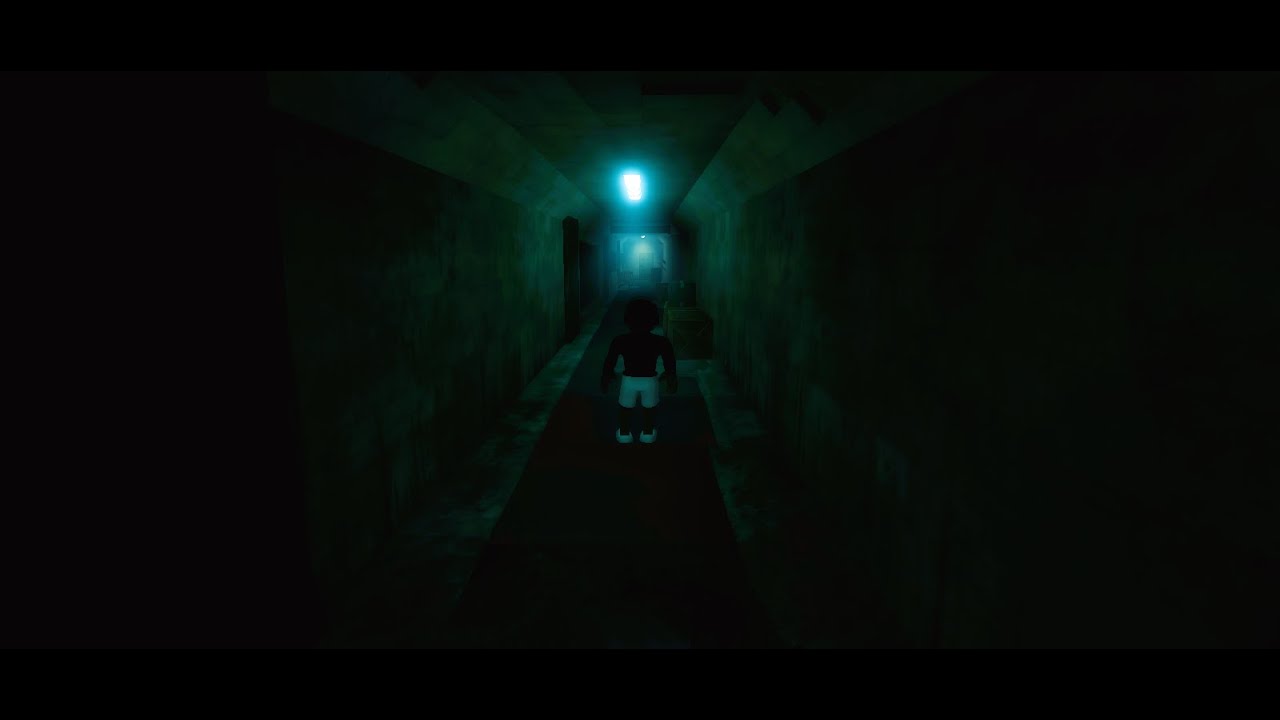 Exploring an Abandoned Factory (In Roblox) - YouTube