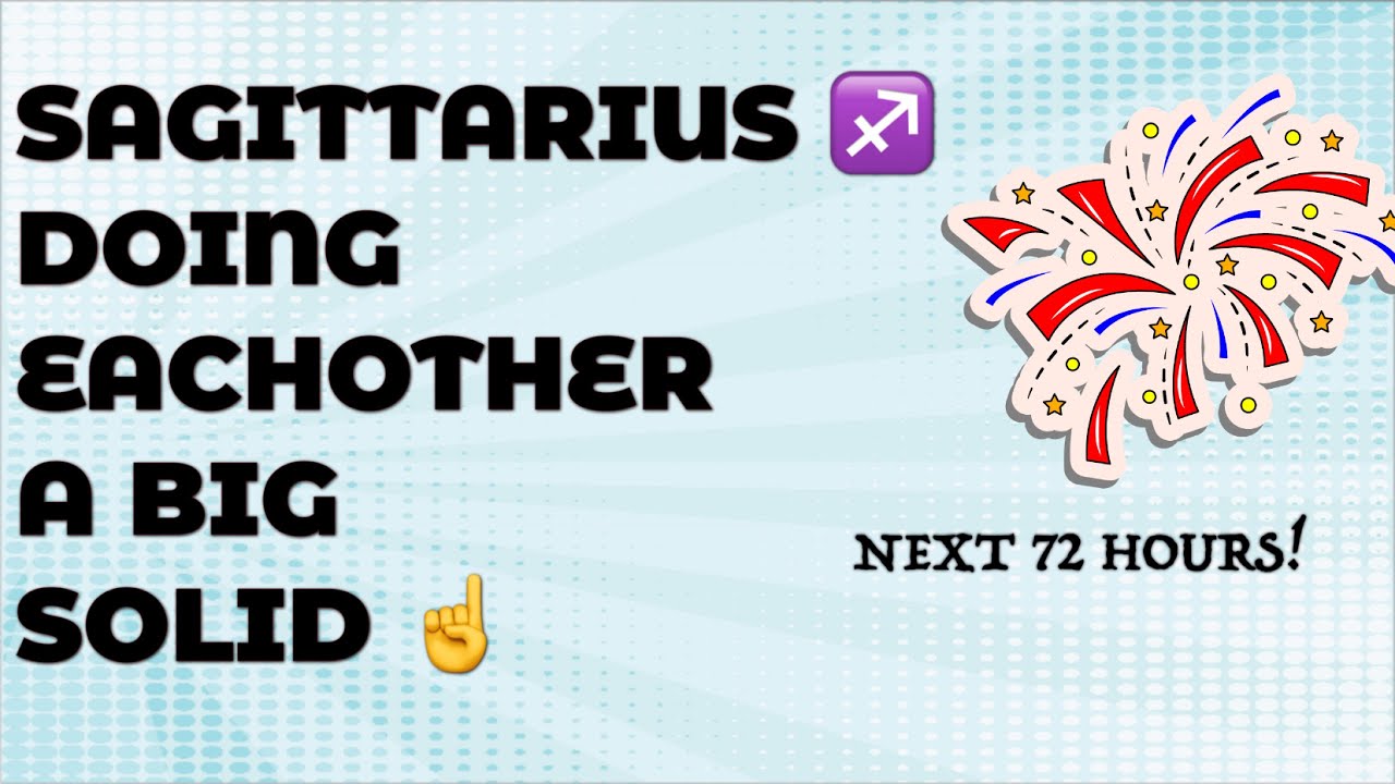 SAGITTARIUS ♐️ From Long Conversations to Solid Commitment 🔒 - YouTube