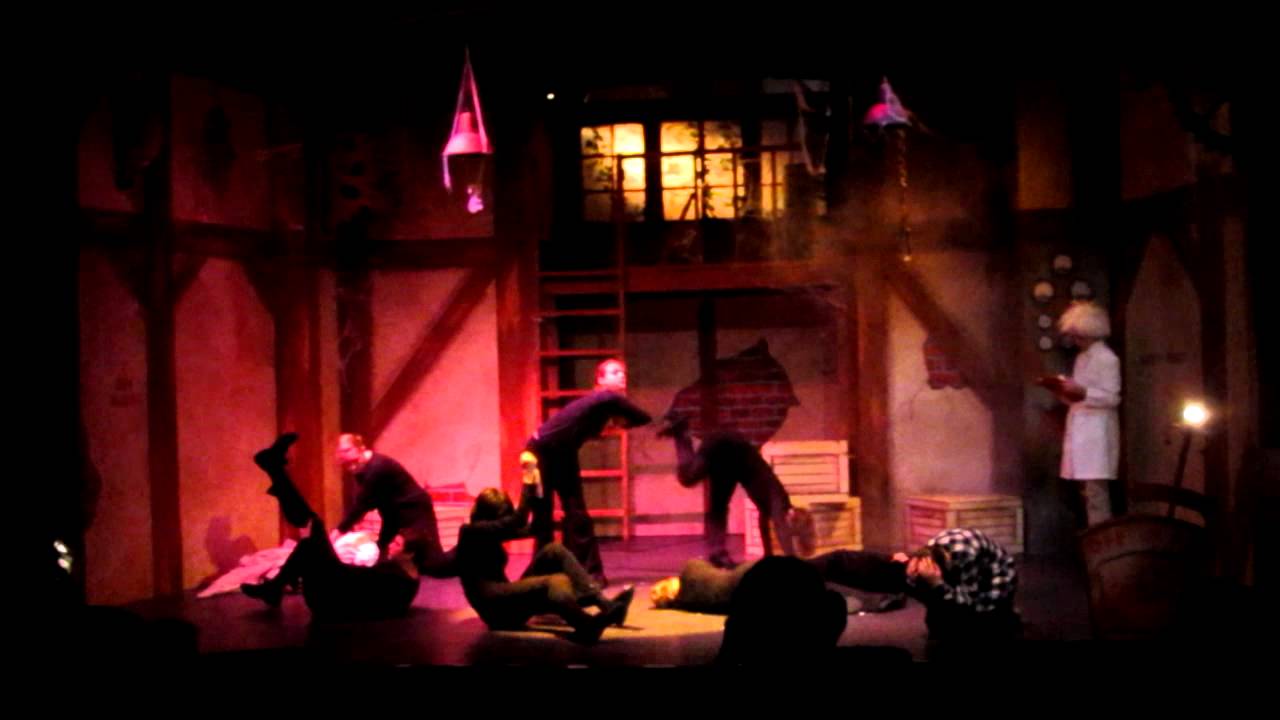 The Fabulous Fable Factory - YouTube