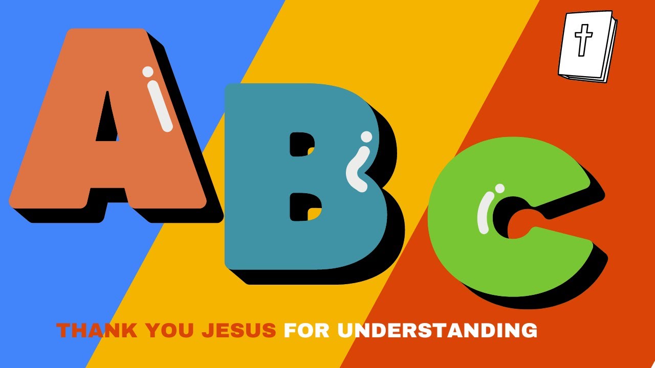 CHRISTIAN ABC & 123 FOR LITTLES|| LEARN HOW TO COUNT FOR TODDLERS ...