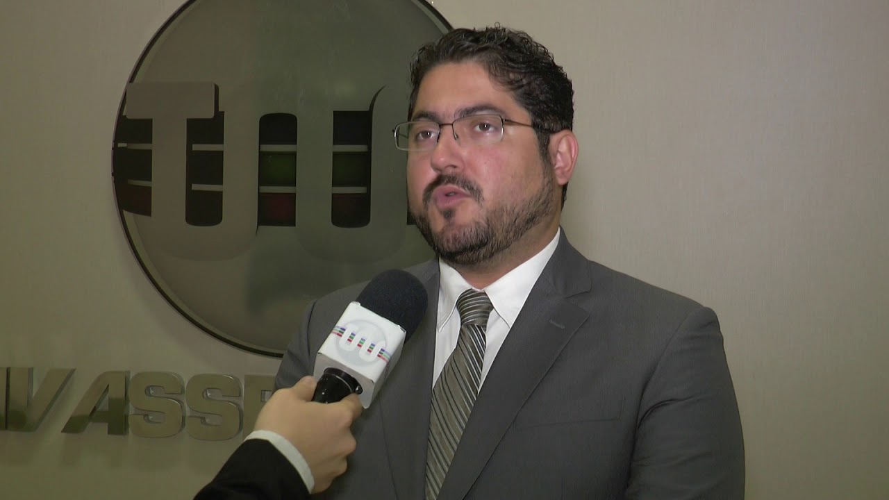 Thiago Sá orienta condutas de agentes públicos nas eleições - YouTube