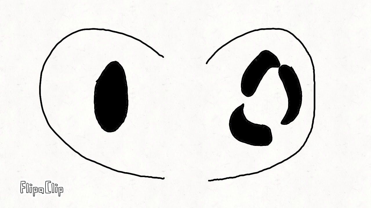 Eye animation - YouTube