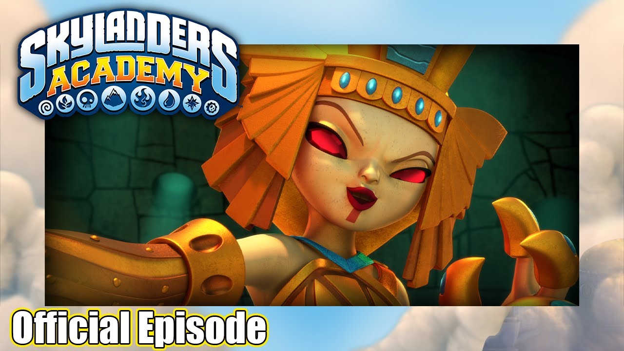Skylanders Academy | S01E05 | The Hole Truth | Amazin' Adventures - YouTube
