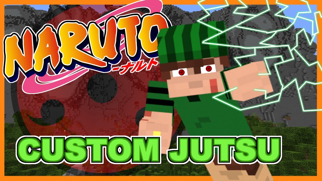 Creating Custom Jutsu as an Uchiha in the Naruto Anime Mod for ...
