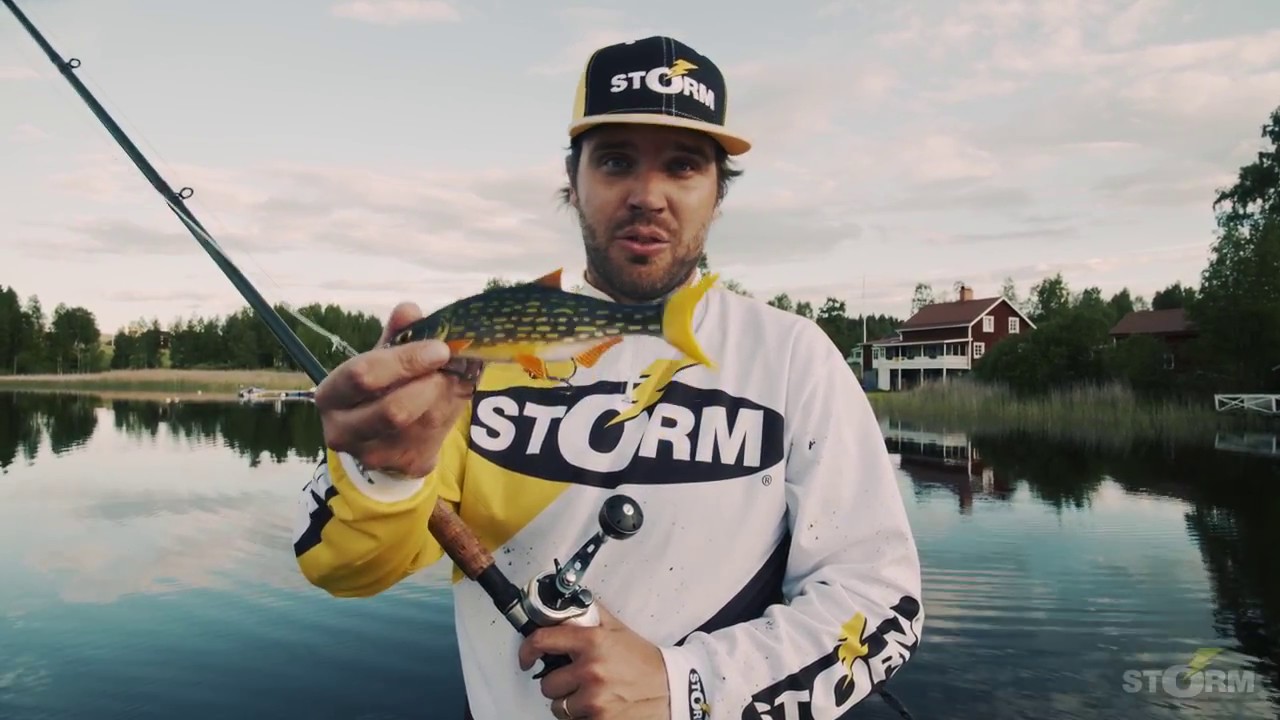 How To Fish with the R.I.P. Roach - ENG Subs - YouTube