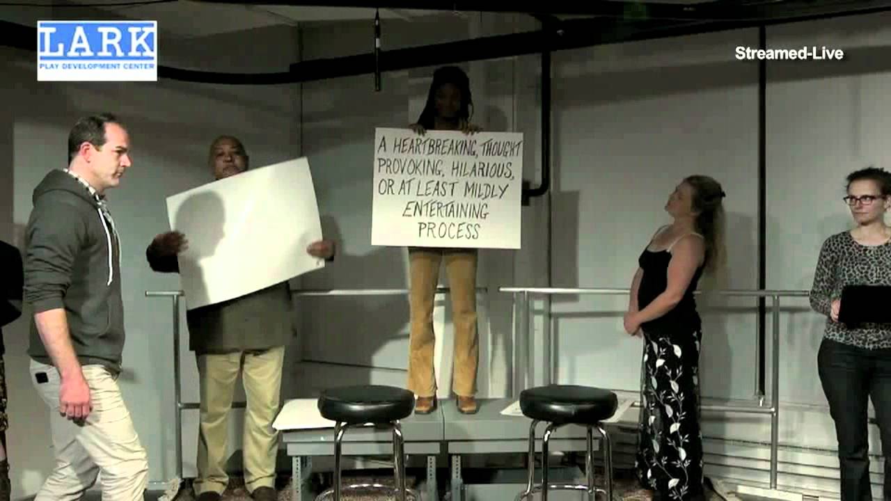 Lark Play Development Center's Grand Opening 3-Minute Plays - YouTube