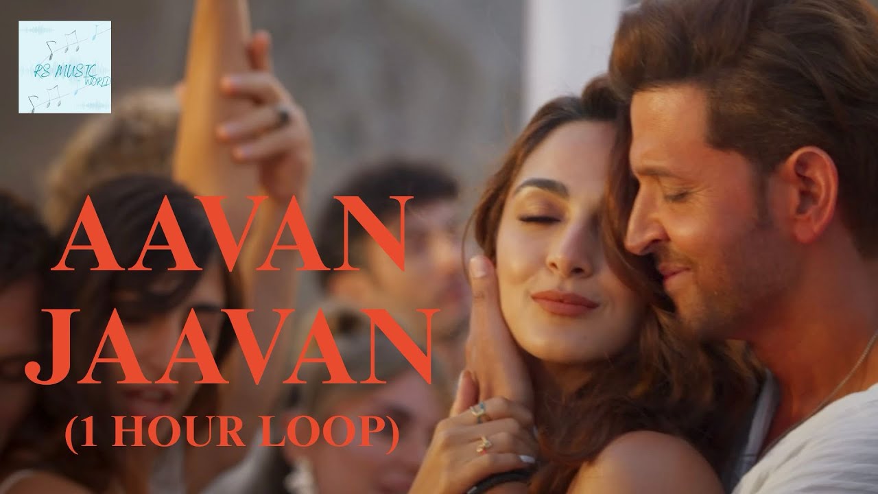 Aavan Jaavan (1 hour loop) - YouTube