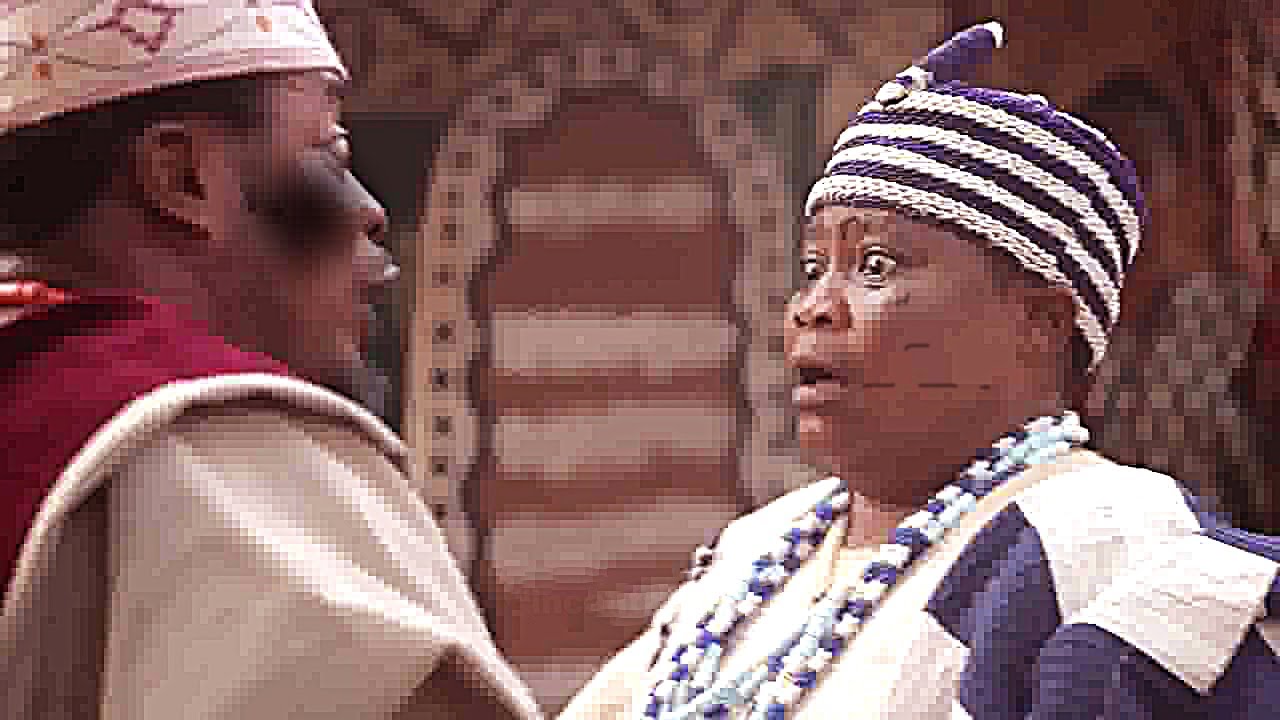 IJA BALOGUN ATI ADELE OBA - A Nigerian Yoruba Movie Starring Digboluja ...