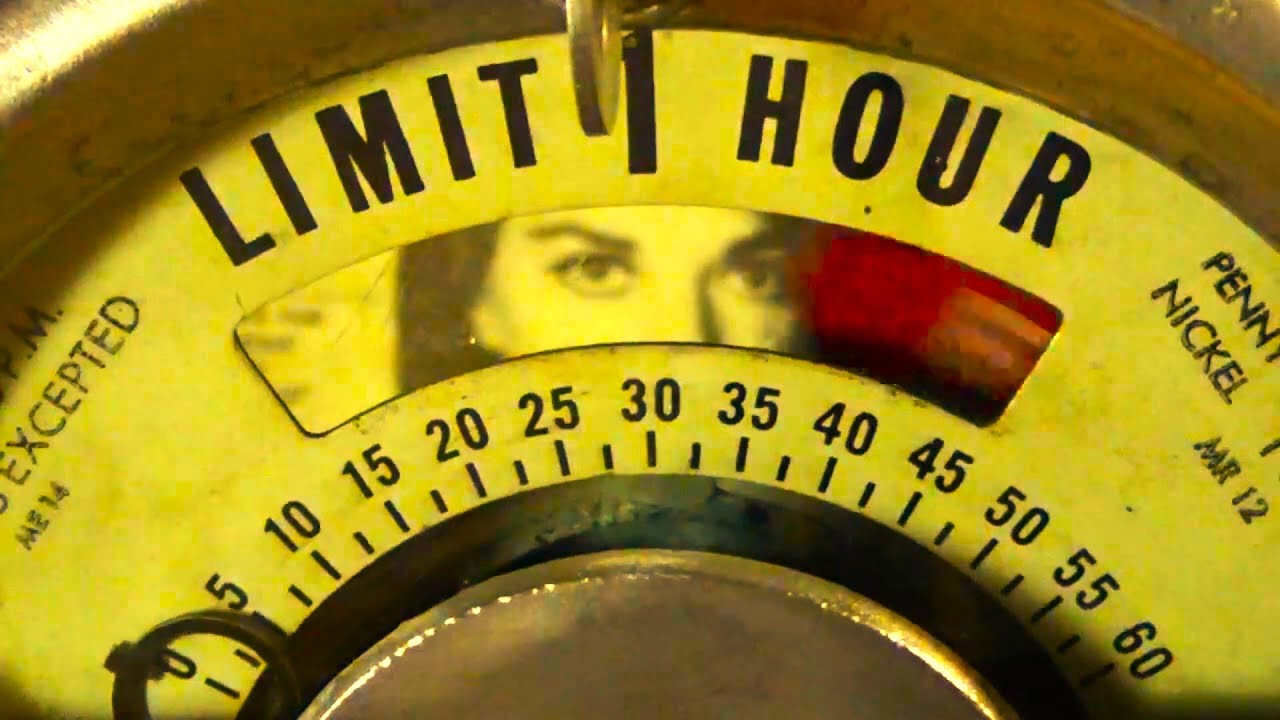 1950's PARK-O-METER Restored to WORKING order! #coinoperated # ...