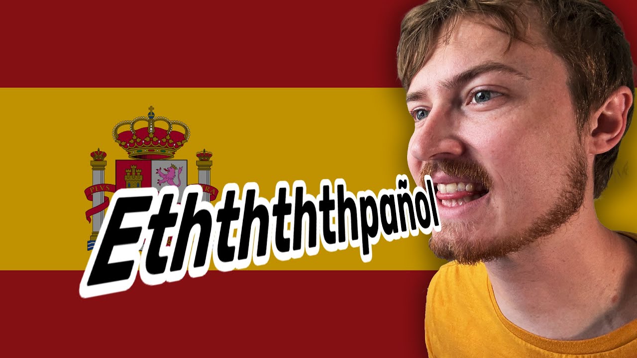 Explaining the Truth Behind the Spanish "Lisp" - YouTube