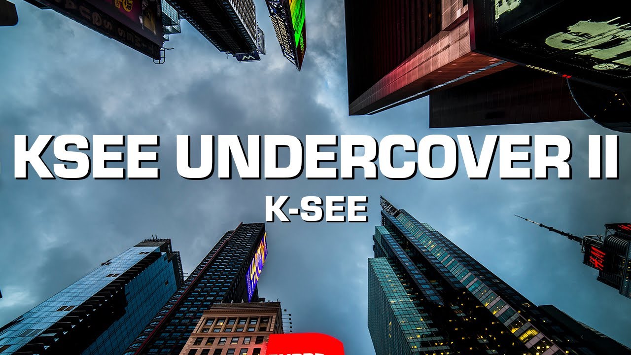 K-SEE - KSEE UNDERCOVER II (feat. Lazarus! & Battz) - YouTube