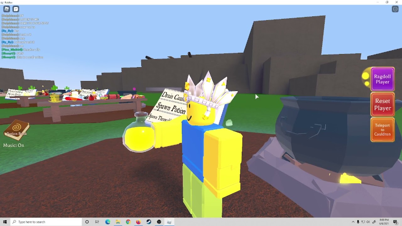 Wacky Wizards! - YouTube