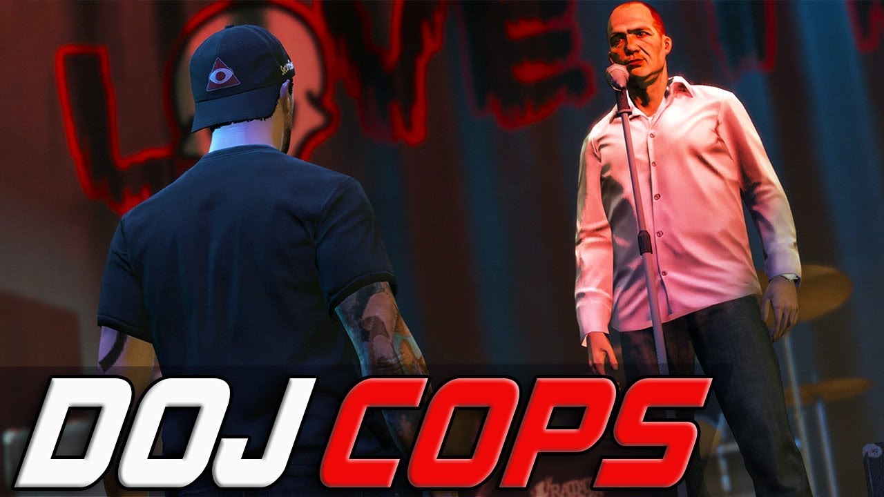 Crazy Night at the Bar | Dept. of Justice Cops | Ep.879 - YouTube