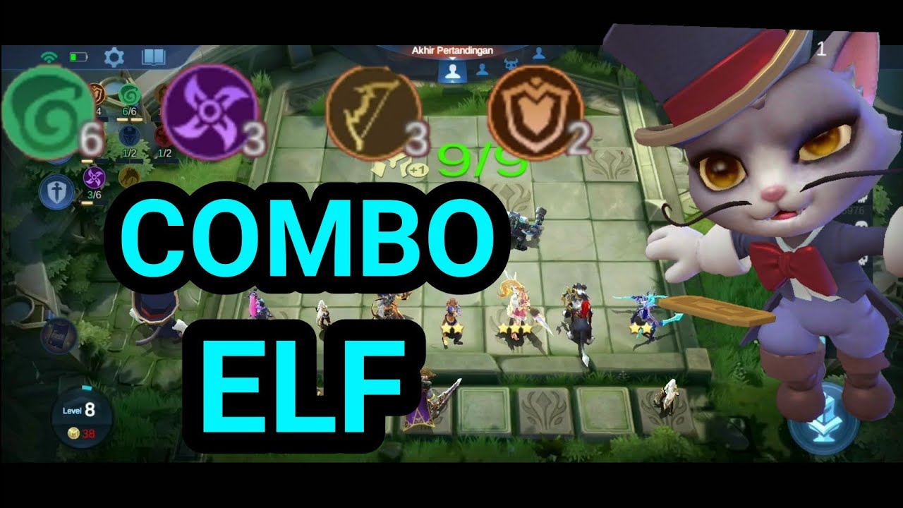 COMBO 6 ELF - YouTube