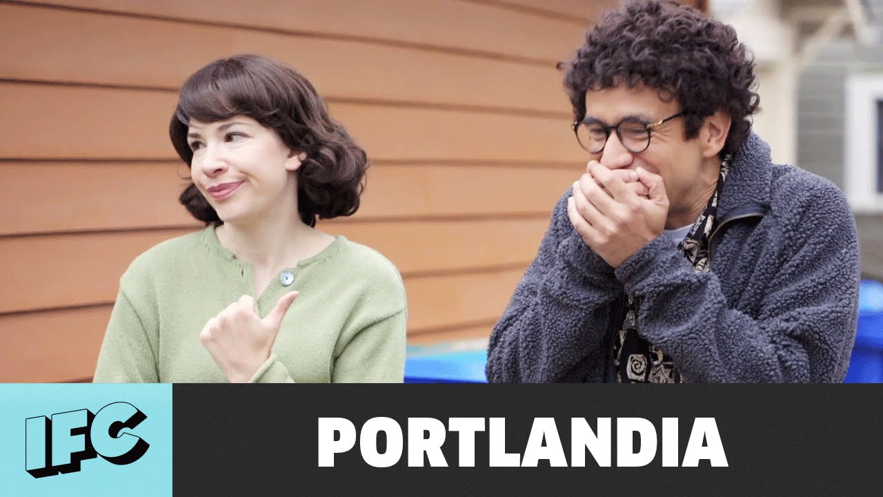 Portlandia | Fred Armisen & Carrie Brownstein's Favorite Characters ...