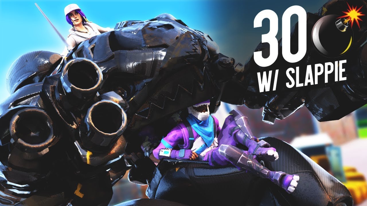 FaZe HighSky's NEW DUO??? | 30 KILL GAME - YouTube
