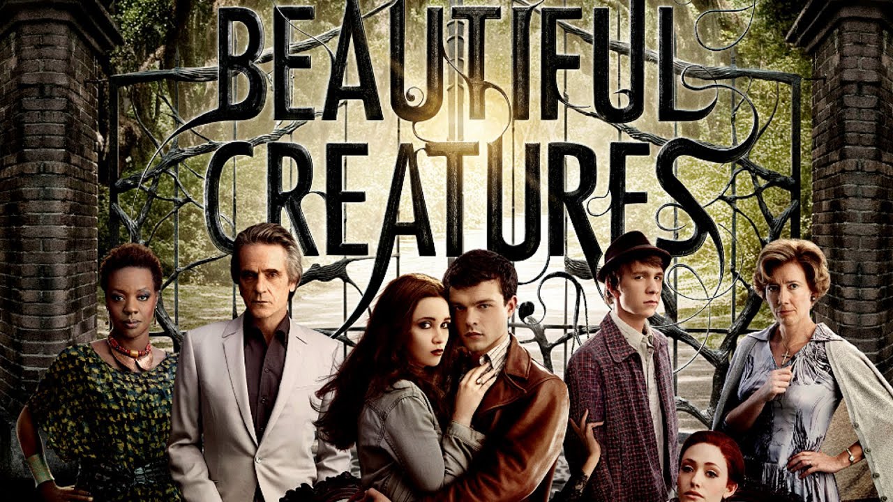 "BEAUTIFUL CREATURES" | Trailer Check & Infos Deutsch German [HD] - YouTube
